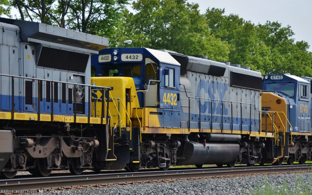 CSX 4432